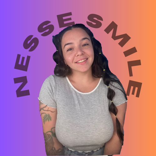 Nesse Smile | Content Creator